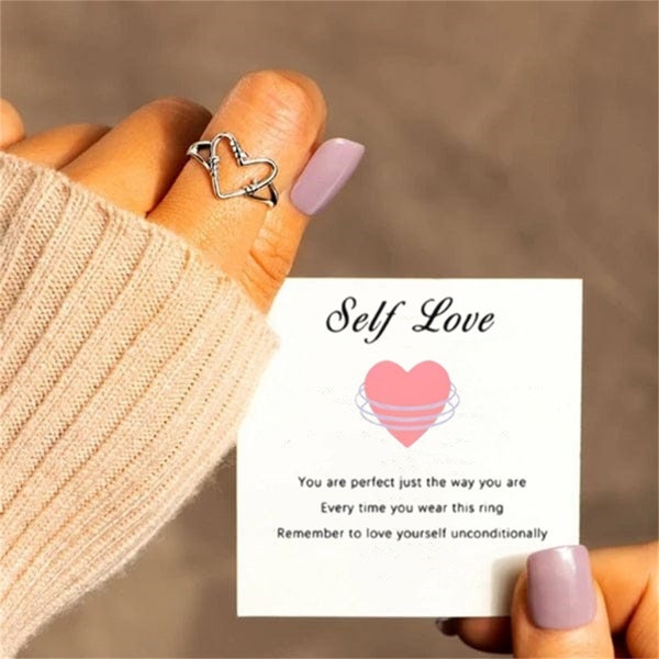 Self Love Ring - Etsy