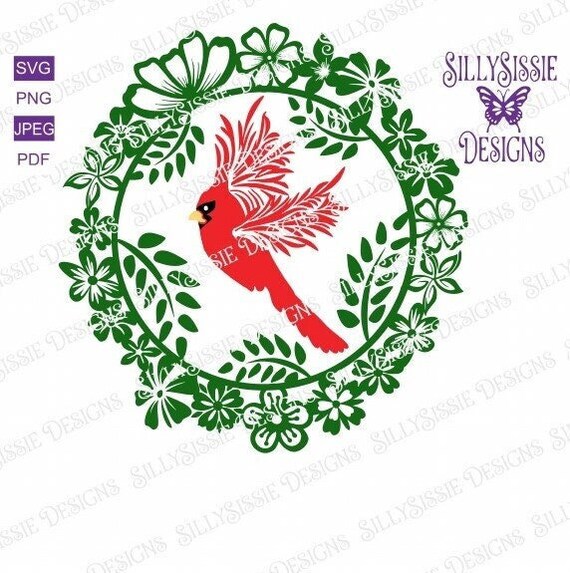 Cardinal Cardinal Svg Svg Svg Files Instant Download Svg | Etsy
