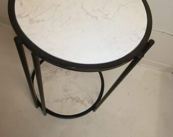 2 Level Coffee Table - Etsy