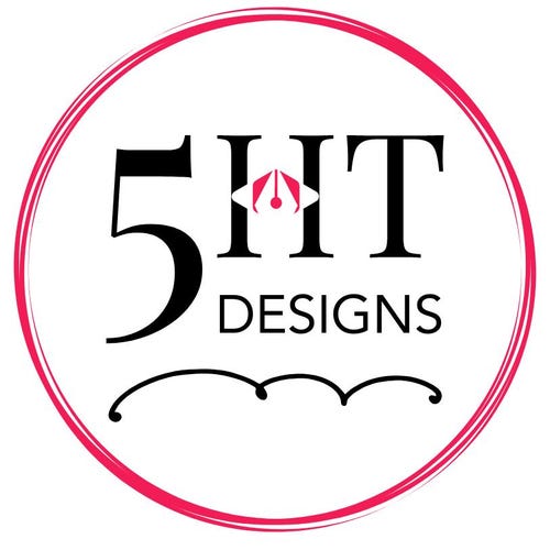 5HTCreativeDesign - Etsy