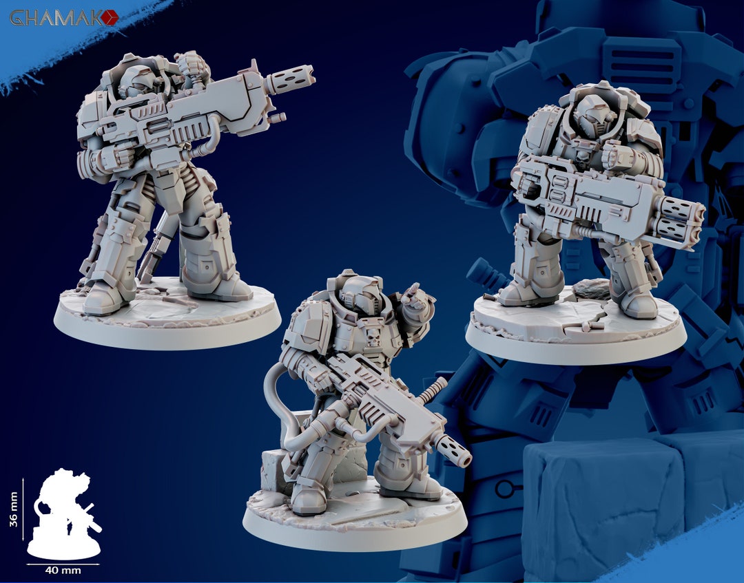 Ghamak Sidereum Knights Cremetis - Etsy