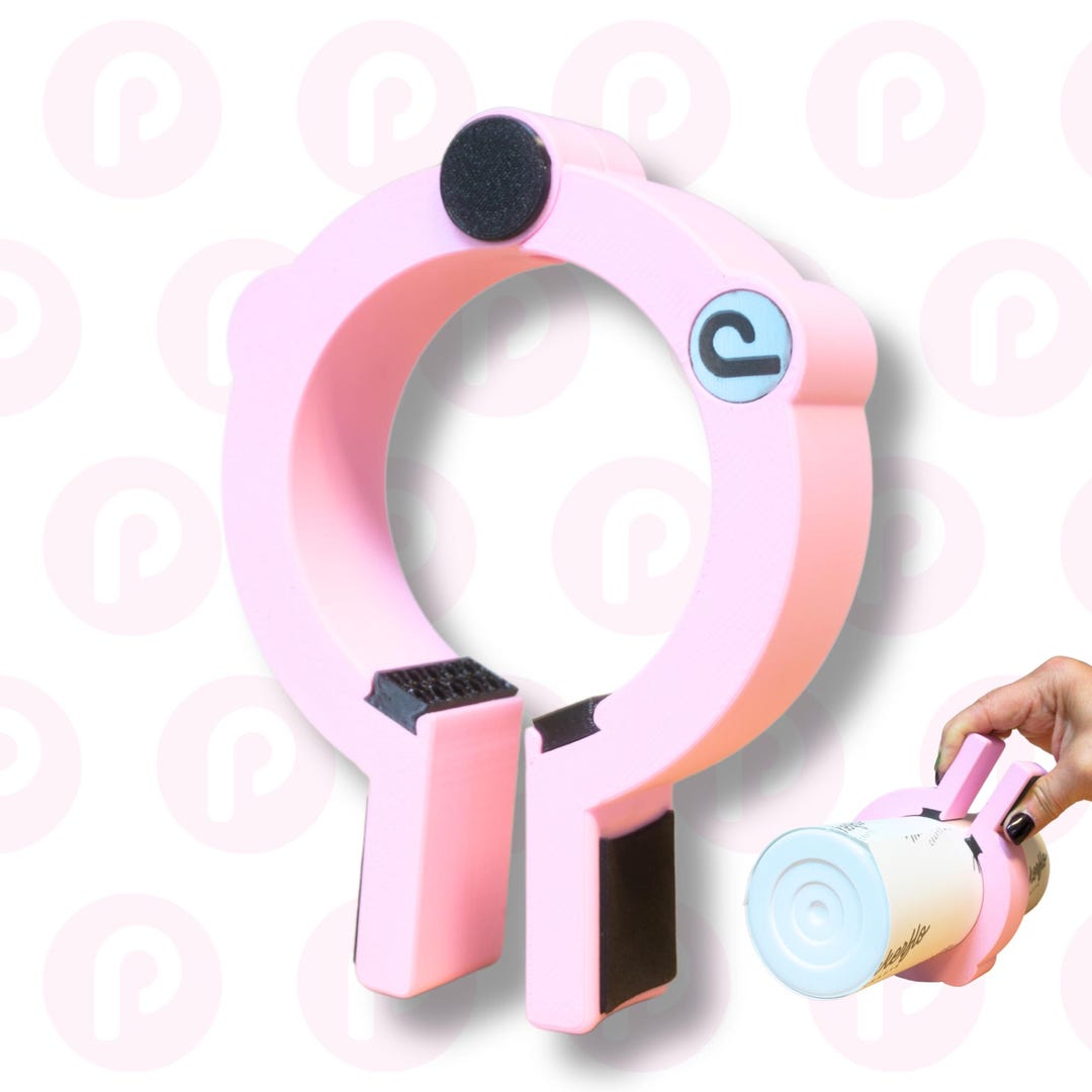 Pinch Perfect Pro Tumbler Clamp Tool, 20oz Skinny Tumbler Tool, Tumbler ...