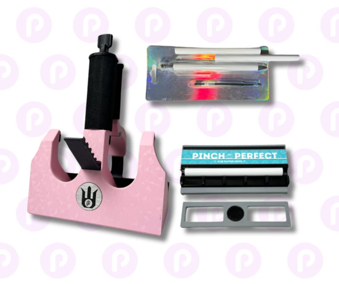 Trident Pinch Perfect Starter Kit - Trident Tumbler Sublimation Tool / Pen Sublimation Tool ...