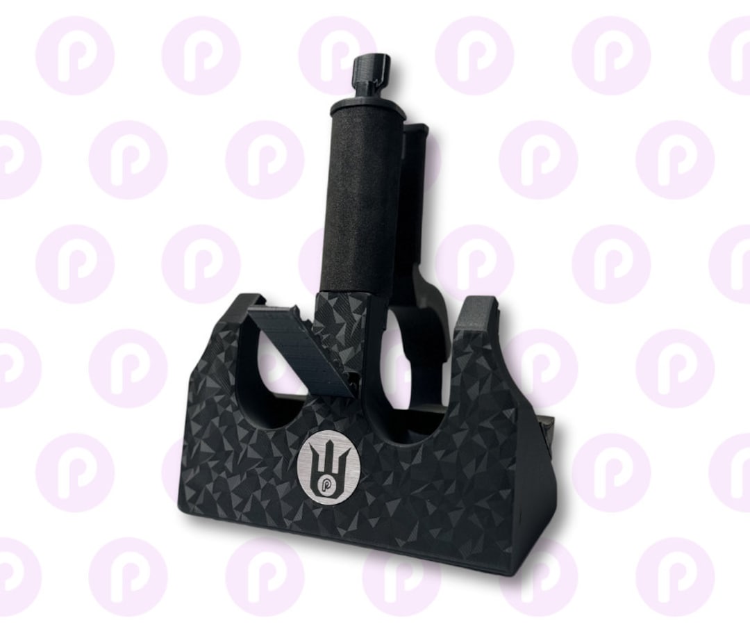 Trident Pinch Perfect Black- Limited Time at This Price - Tumbler Sublimation Tool, 120z-40oz ...