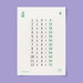 Times Tables Printable Posters X 11 - All Sizes, Classroom Display ...
