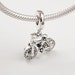 Pandora Bicycle Dangle Charm - Etsy