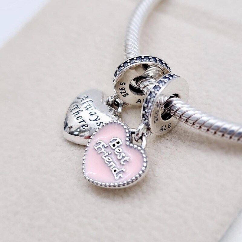 Pandora Best Friend Bracelet - Etsy