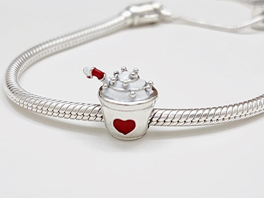 Pandora Warm Cocoa Charm - Etsy