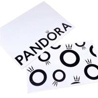 Pandora Jewelry Pink Box for Bracelets, Charms, Rings, Earrings Storage ...