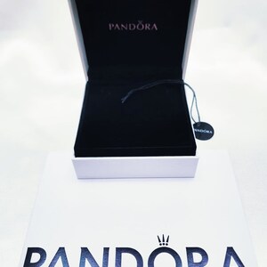 Pandora Package Gift Bag, Ring Box, Bracelet Box, Note Card - Etsy