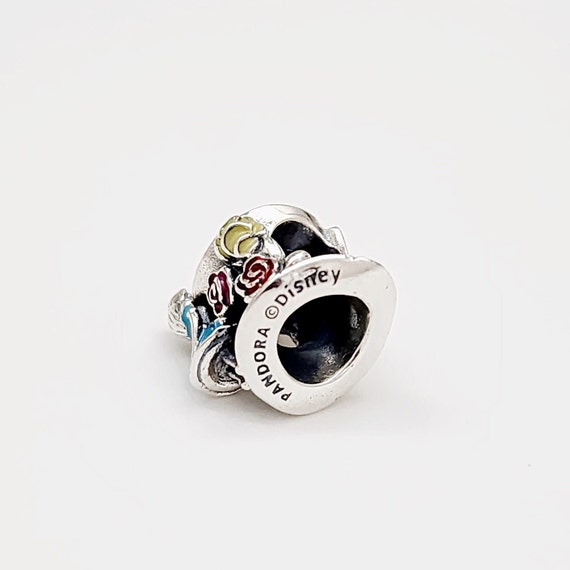 Pandora Disney Alice in Wonderland Charm and Cheshire… - Gem