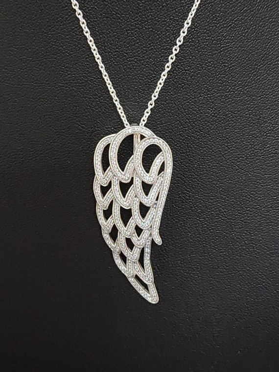 Pandora angel wing - Gem