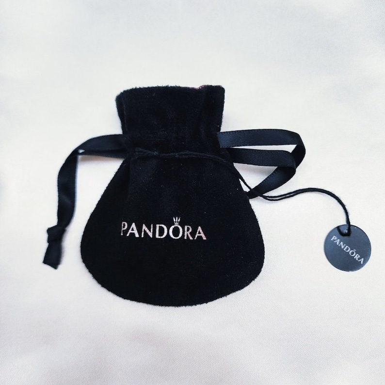 Pandora Sparkling Football / Soccer Charm - Etsy