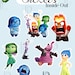 Inside Out Png, Inside Out Sticker, High Quality Cricut Sticker Instant ...