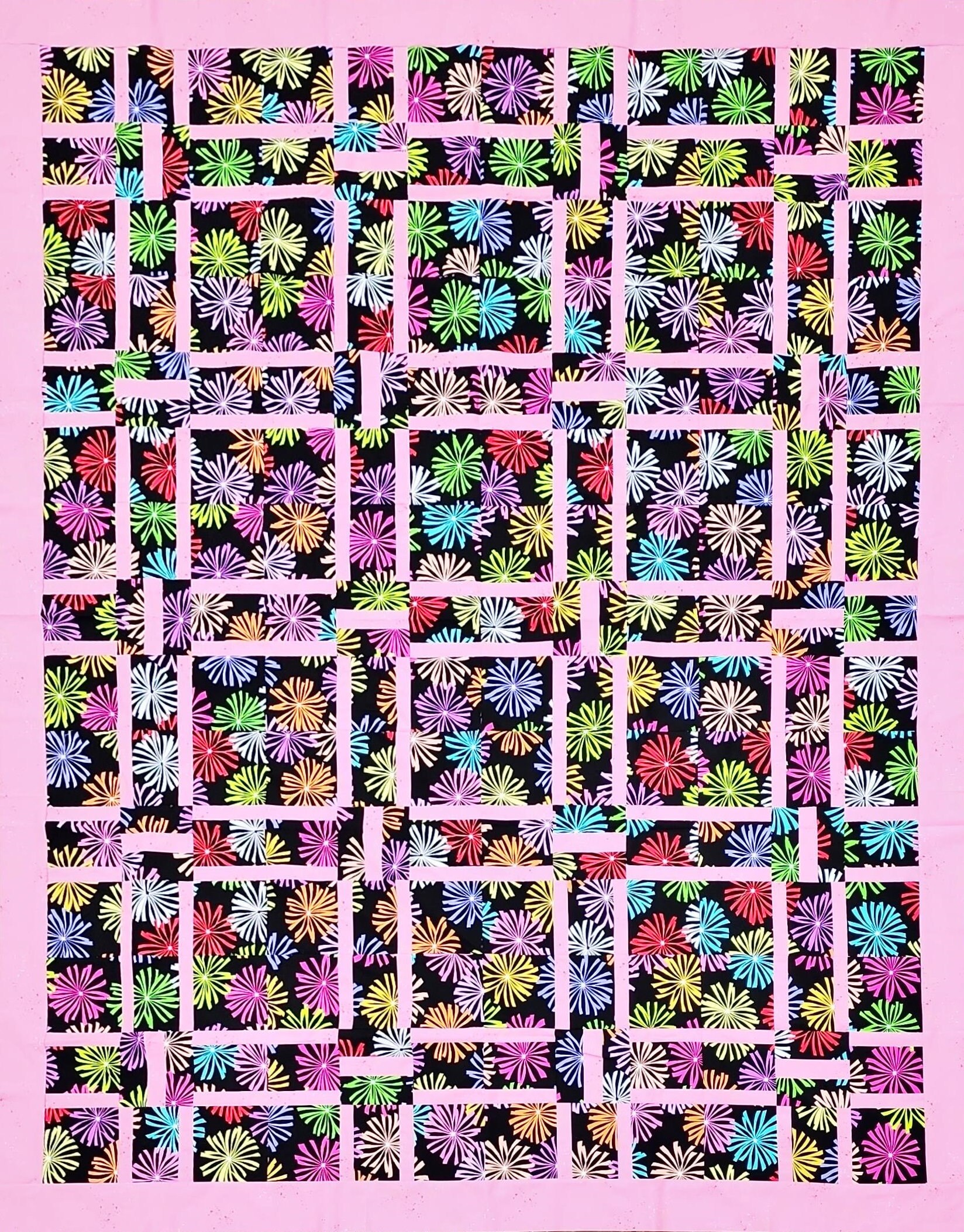 Twisted Intersection Quilt Pattern PDF - Etsy