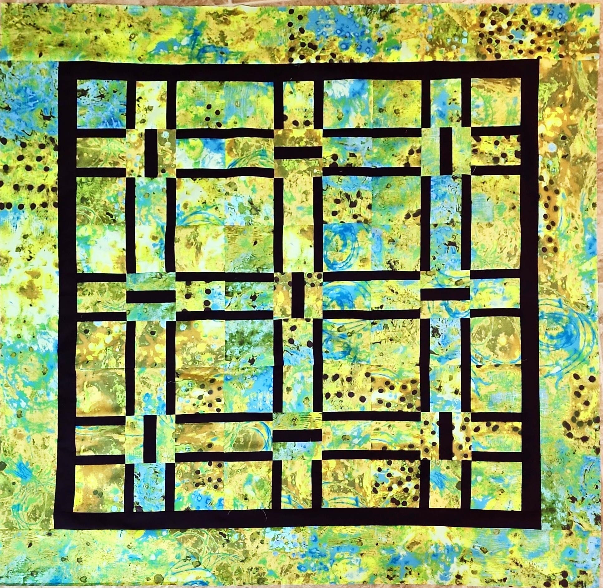 Twisted Intersection Quilt Pattern PDF - Etsy