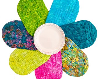 Microwave Plate Holder Pattern - Etsy