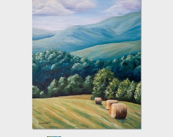 Tennessee Landscape Art - Etsy