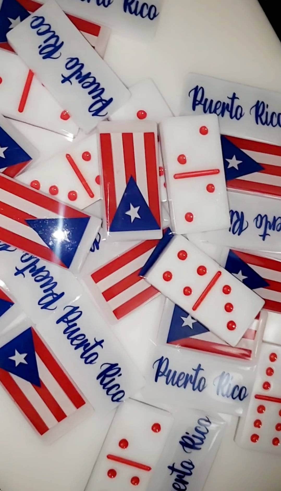 Custom Dominoes Set, NFL Team Custom Dominoes, Custom Dominoes With ...