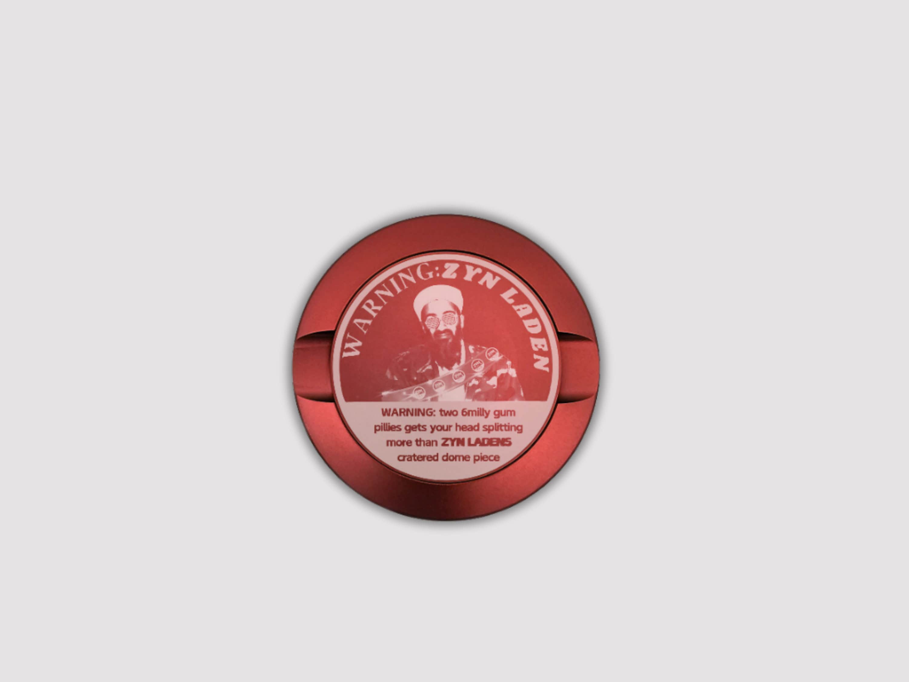 ZYNLADEN Metal Zyn Can Custom Snus Metal Snus Can, Dip Can, Gift for ...