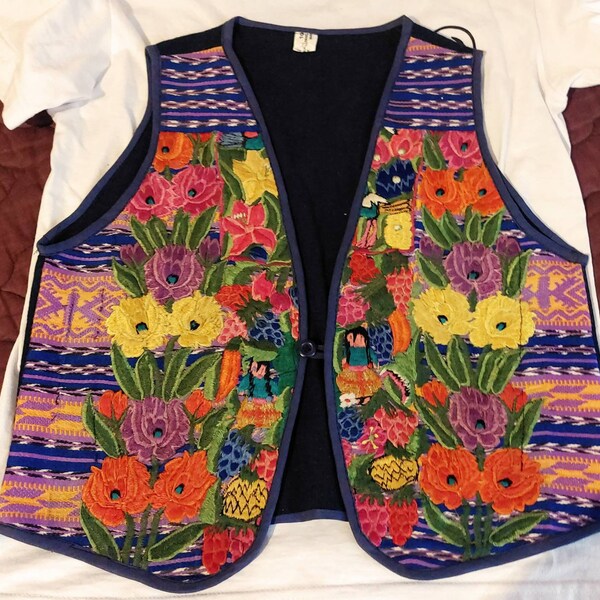 Native American Vest - Etsy