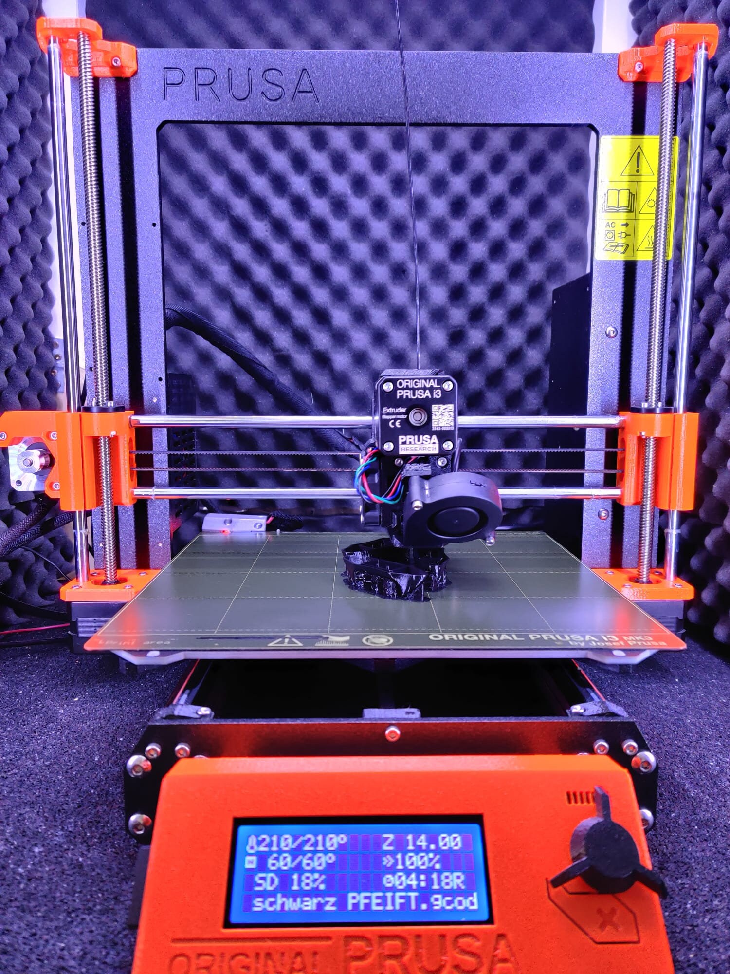 New Pruska STL for 3D Printing it Whistles Made in Abyss - Etsy