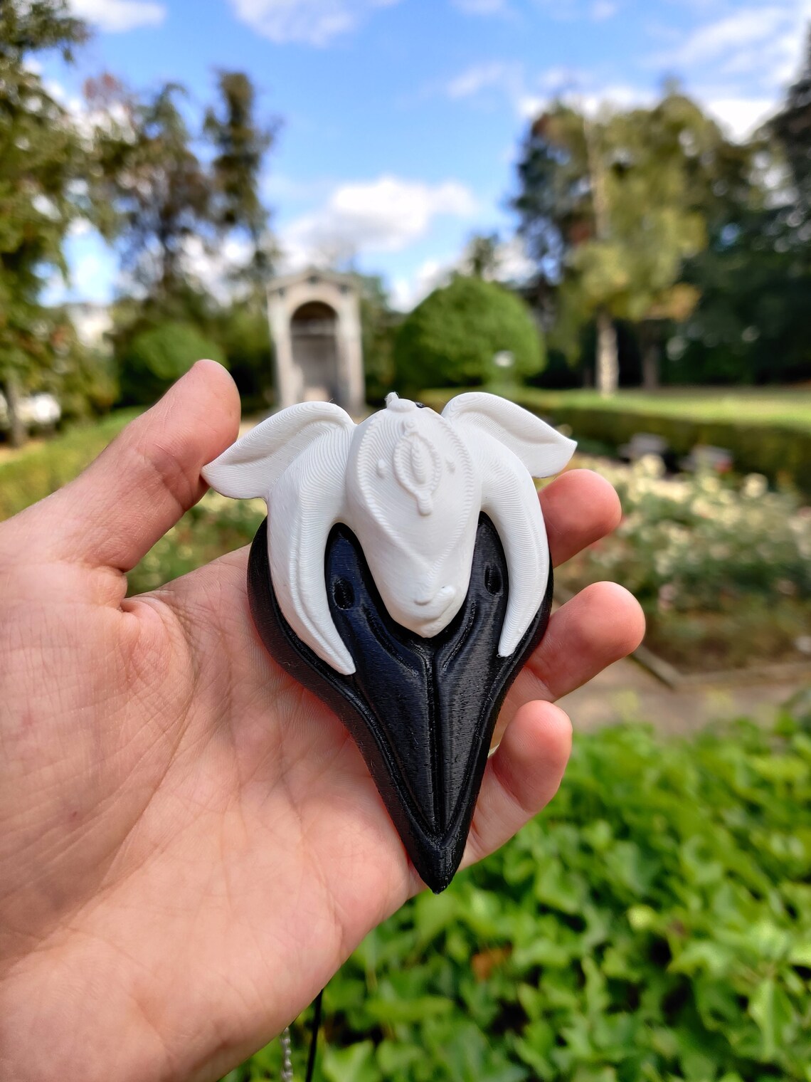 New Prushka Rikos White Whistle Made in Abyss working - Etsy