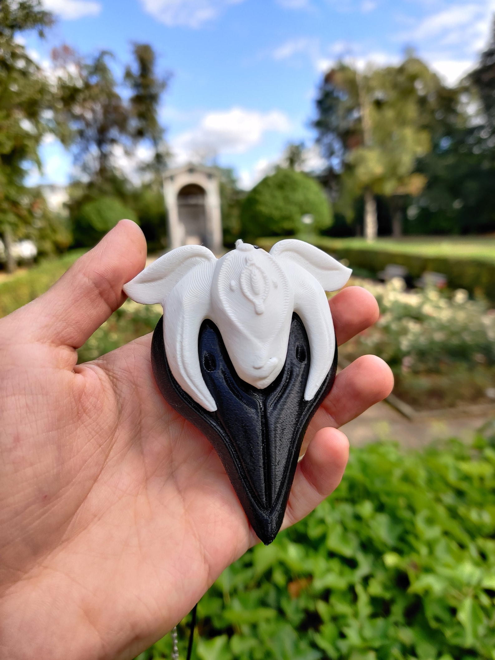 New Prushka Rikos White Whistle Made in Abyss working - Etsy