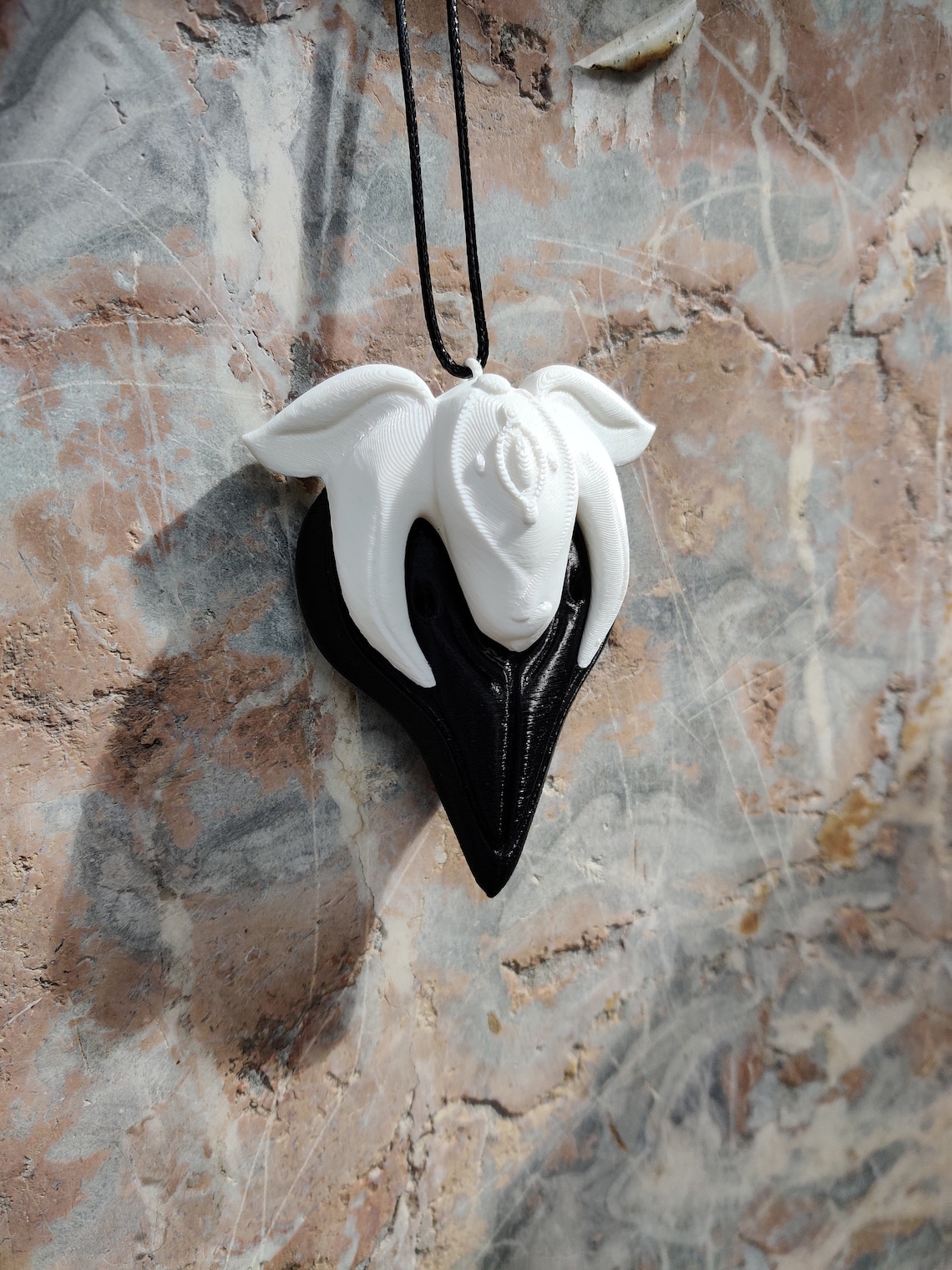 New Prushka Rikos White Whistle Made in Abyss working - Etsy