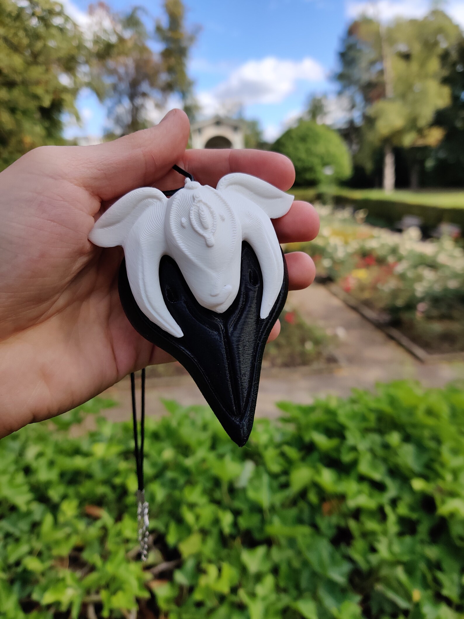 New Prushka Rikos White Whistle Made in Abyss working - Etsy