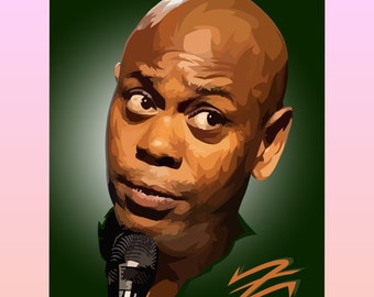 DMX - Original Digital Artwork - Paper Print - Etsy