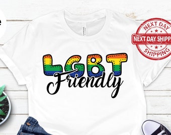 Lgbt Shirt Subtle - Etsy