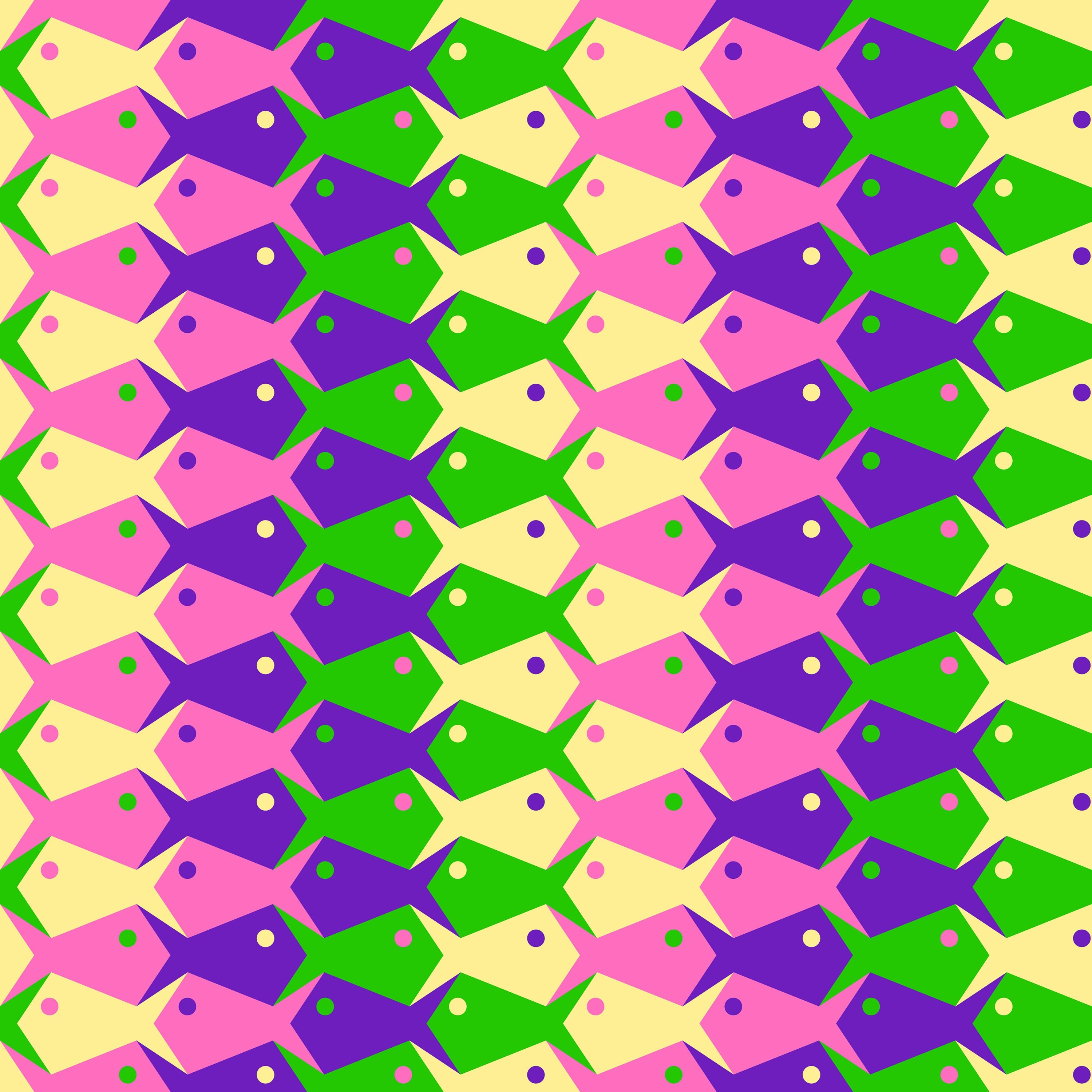 Animal Tessellation