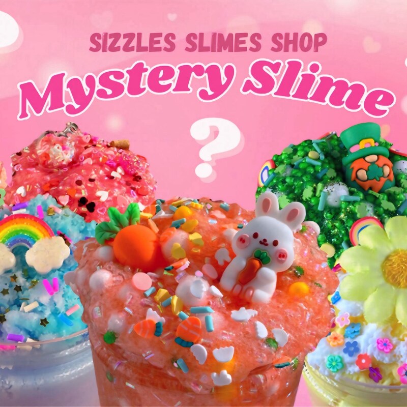 Slime by Peachybbies Slime Shop - Etsy UK