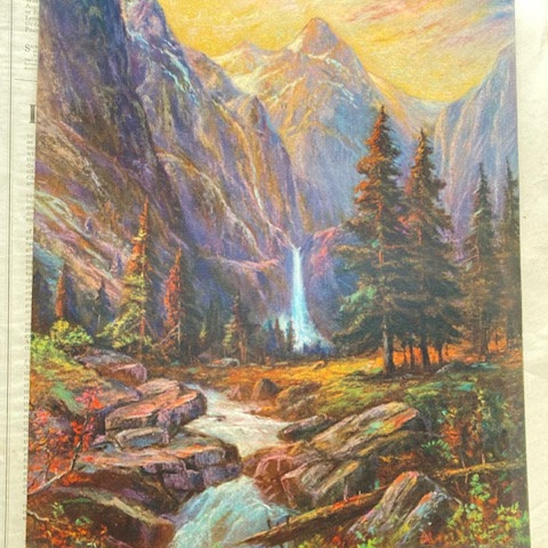 Calendar Vintage - Etsy