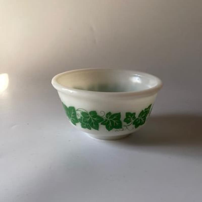 Hazel Atlas Ivy - Etsy