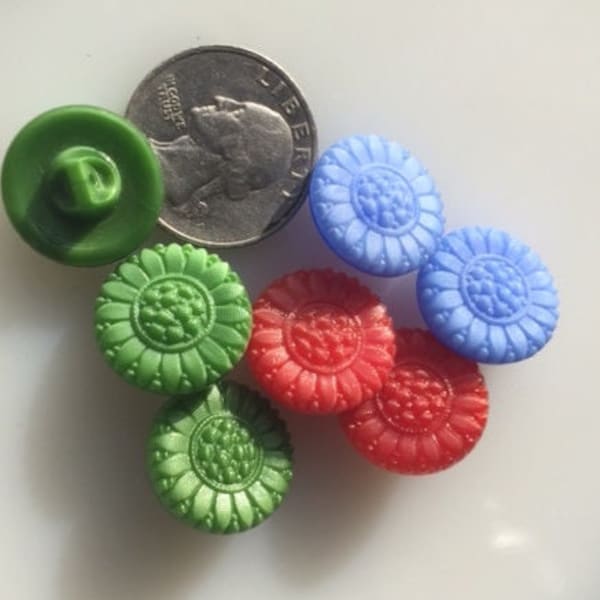 Czech Glass Buttons - Etsy