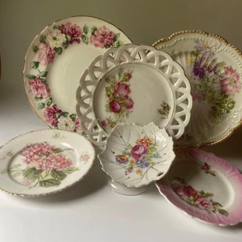 French Wall Plates - Etsy