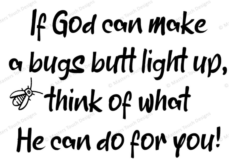 God Lightning Bug Svg Png Scripture Clipart Christian Svg Jesus Svg ...