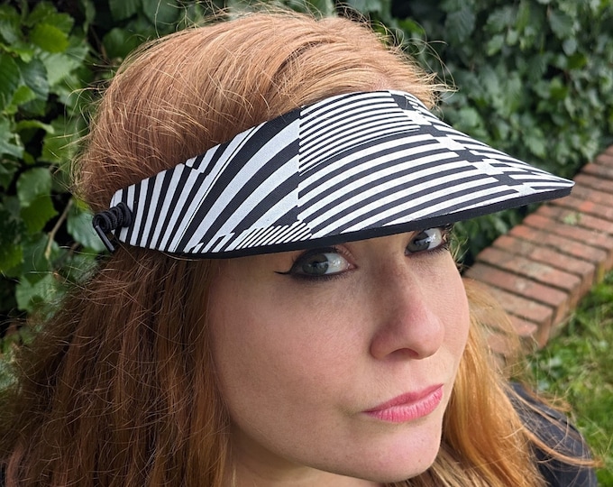 Sun Protection Women Hat/ Visor/ Cap /gorra/visera/summerhat - Etsy