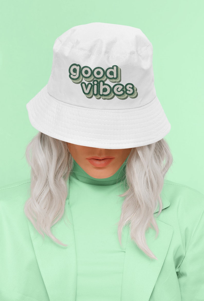 Green Retro Font, Vintage Font, Groovy Font, 70's Font, Disco Font,svg ...