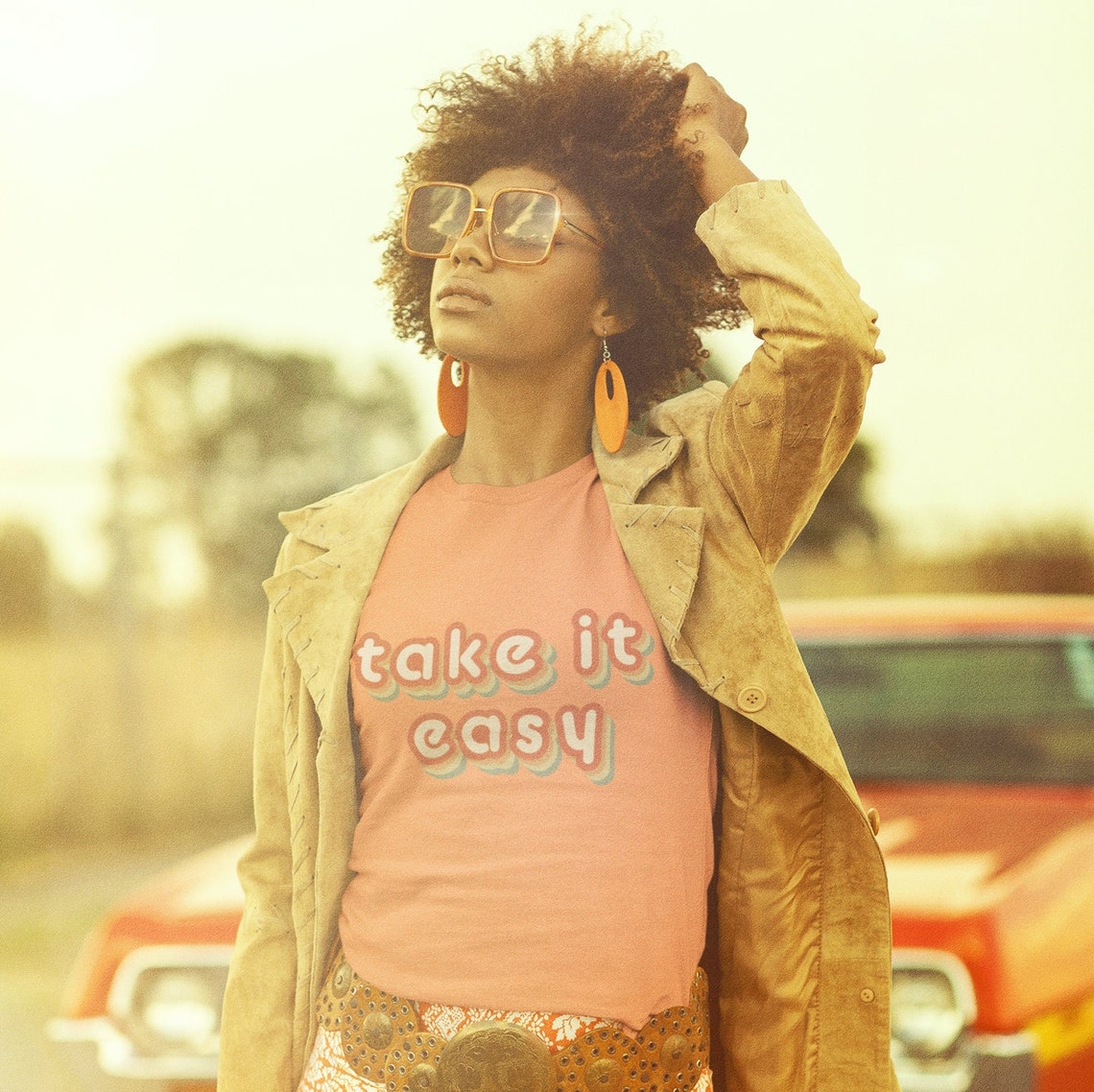 Retro Font, Vintage Font, Groovy Font, 70's Font, Disco Font,svg, PNG ...