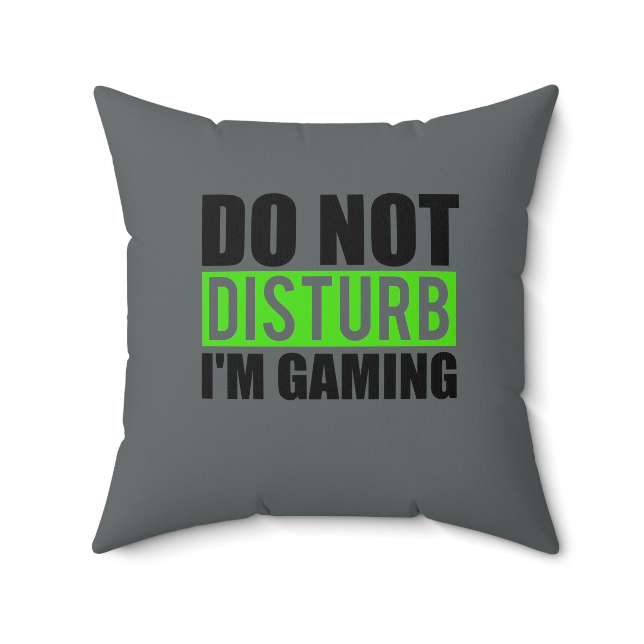 Gaming Pillow, Gamer Bedroom Pillow, Home Decor Bedroom Pillow, Boys ...