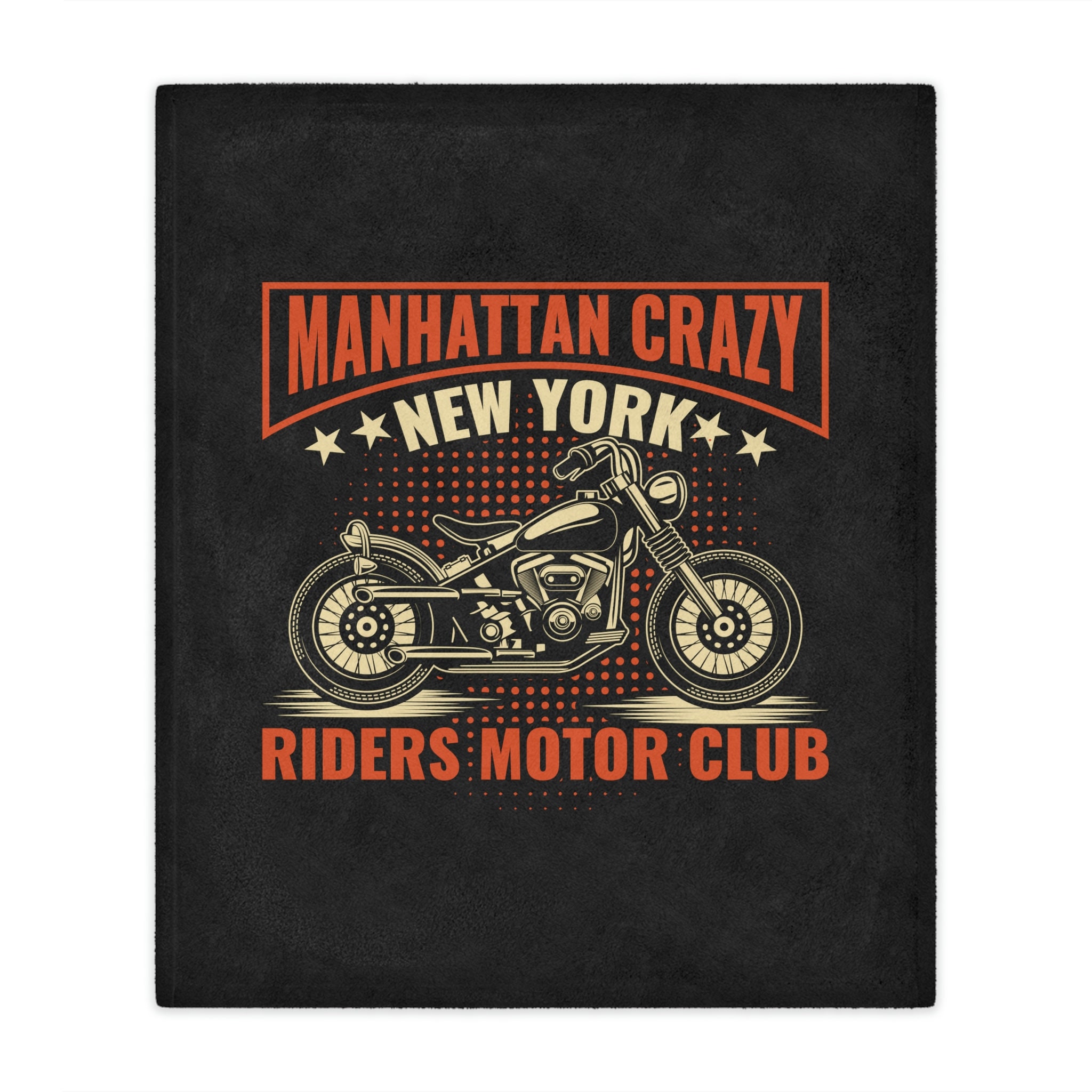 Motorcycle Blanket, Motorcycle Riders Blanket, Gift for Him, Fathers ...