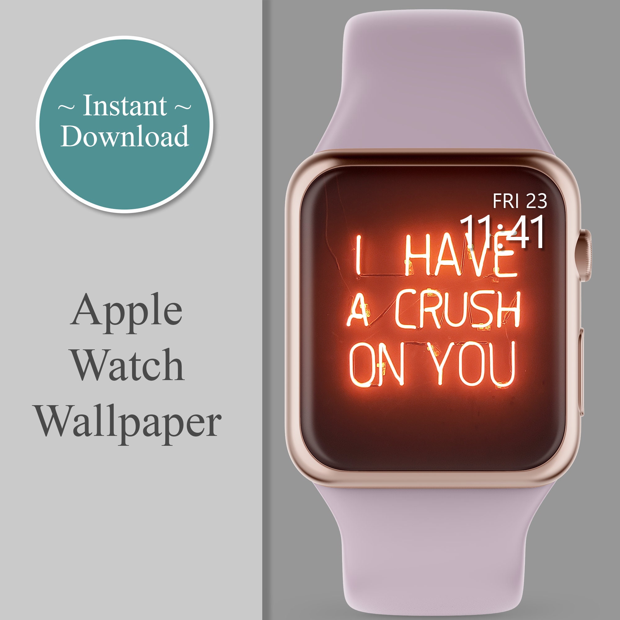 Cute Quotes Apple Red