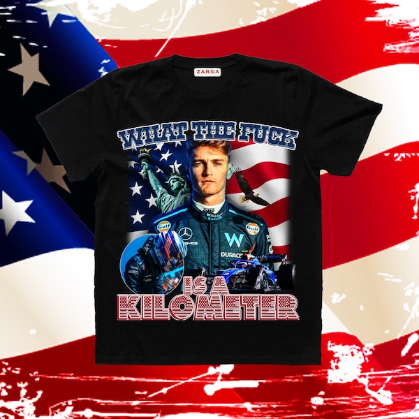 Logan Sargeant - Etsy