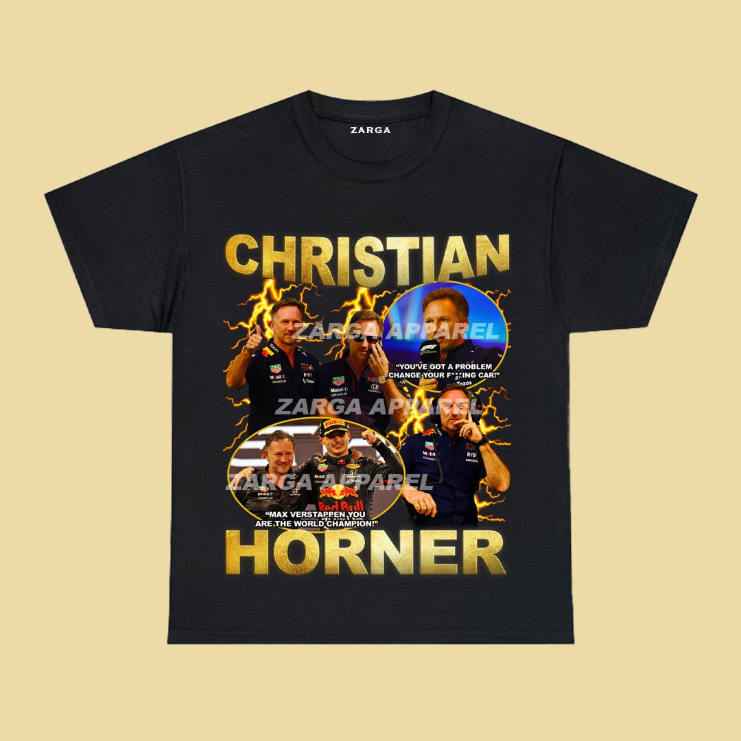 Christian Horner Red Bull F1 Formula 1 Meme Funny Graphic - Etsy UK