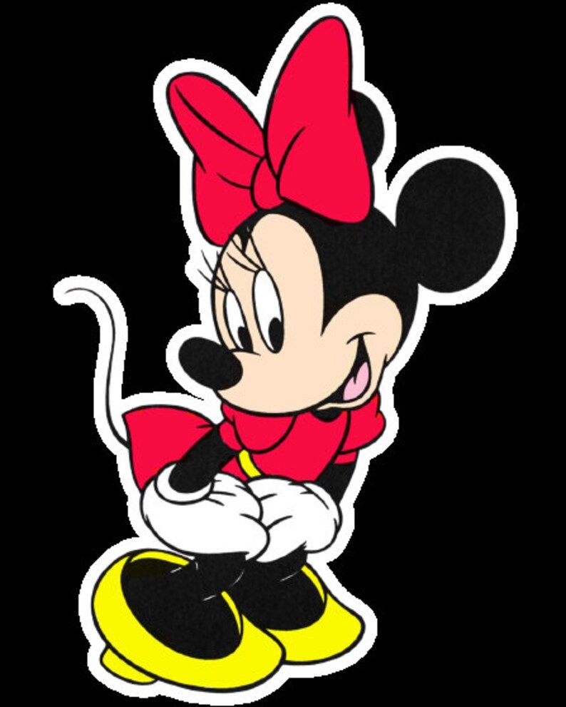 Disney Vinyl Stickers - Etsy
