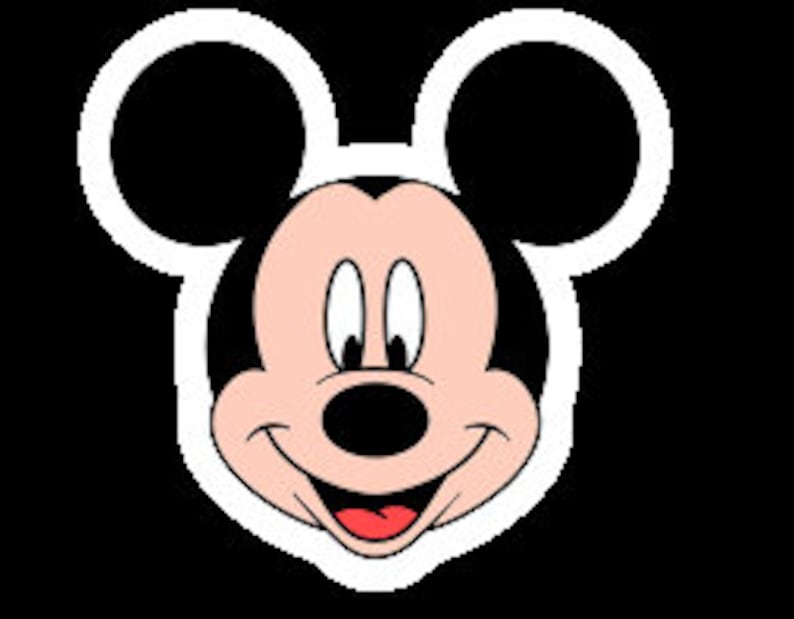 Disney Vinyl Stickers - Etsy