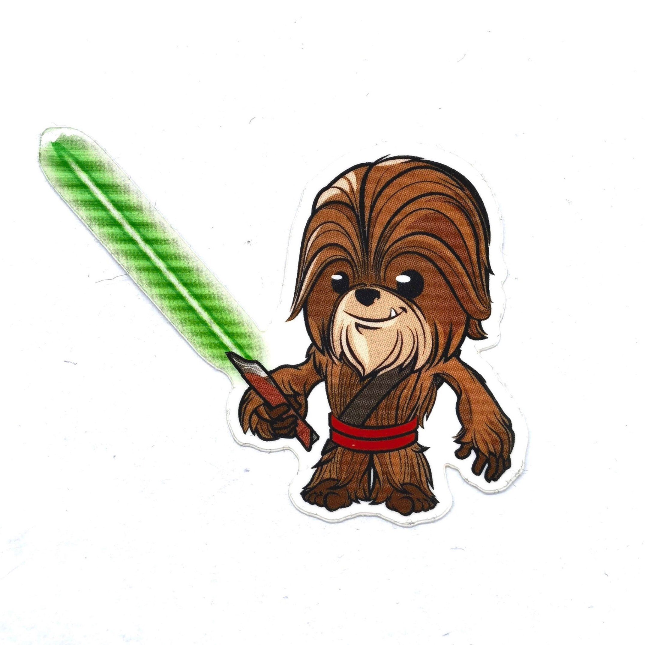 Wookie Jedi Youngling